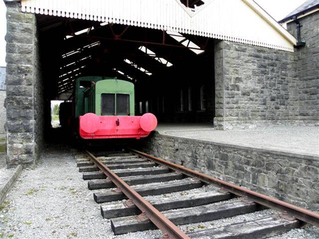 Railway restoration projects – Belturbet Heritage Railway
