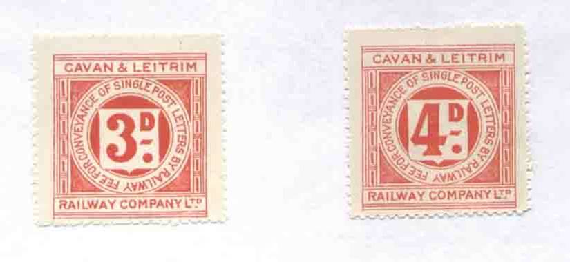 Railway Tickets and Stamps – Belturbet Heritage Railway