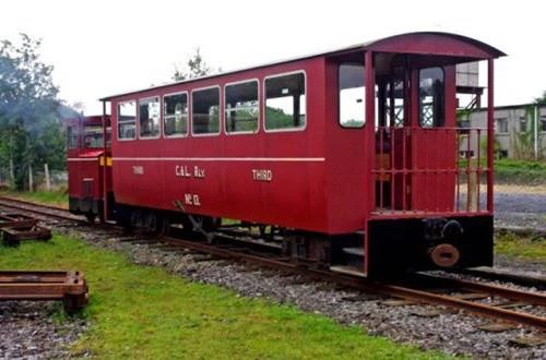 C&L Loco’s and Carriages – Belturbet Heritage Railway